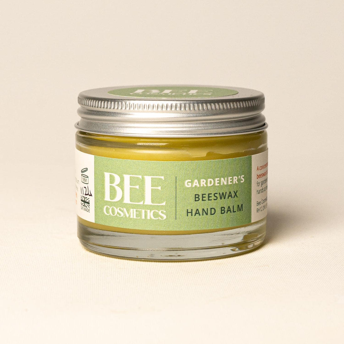 Beeswax Hand Balm | Natural Balm for Gardeners & Hardworking Hands ...