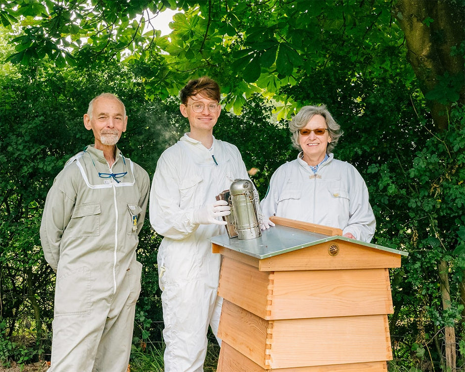 Our Story – Bee Cosmetics